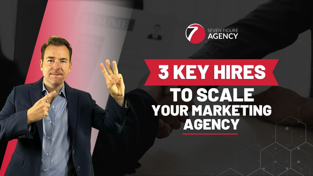 Essential Roles for Growing Your Digital Marketing Agency - Seven ...