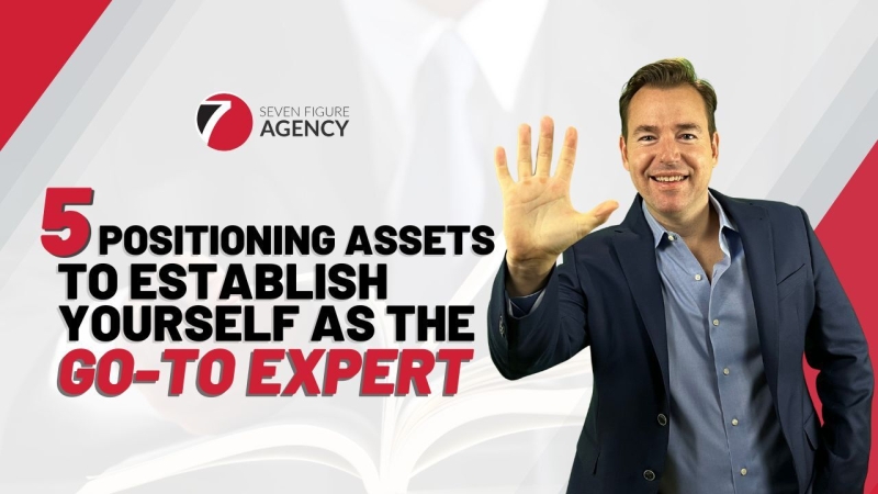 Establish Yourself as the Expert in Your Niche with These Five Key ...