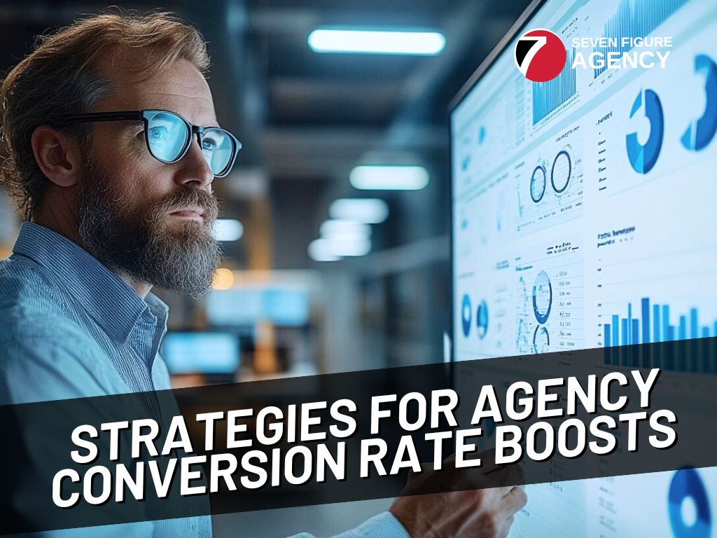 7 Best Surefire Strategies for Agency Conversion Rate Boosts - Seven Figure Agency