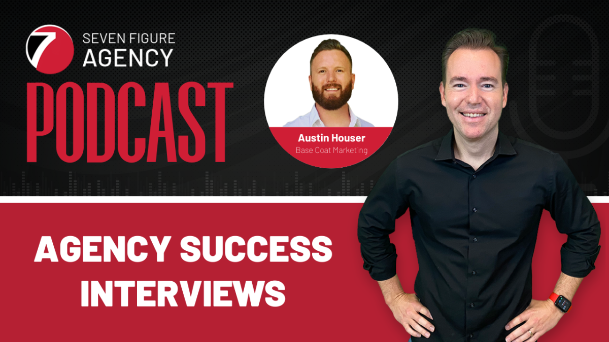 From a Startup to 7 Figures in just 11 Months - How Austin Grew his ...