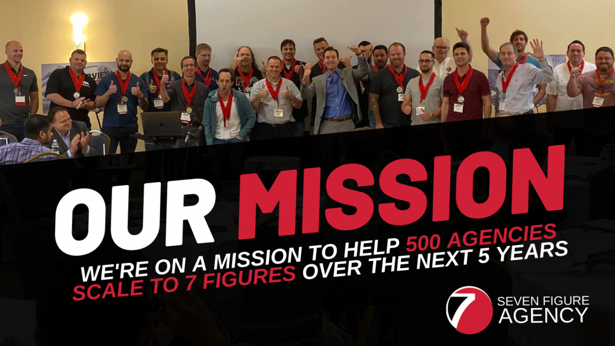 About Us - Seven Figure Agency