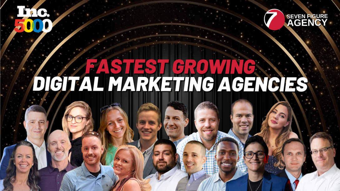 2024 List of the Fastest-Growing Digital Marketing Agencies in the ...