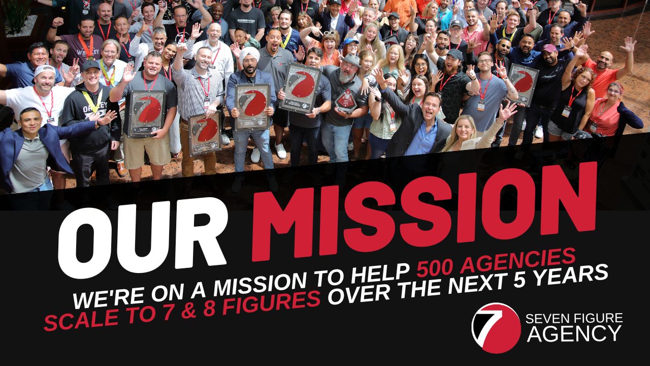 About Us - Seven Figure Agency