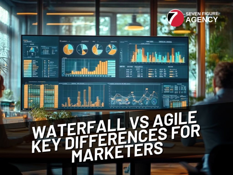 Waterfall Vs Agile: 8 Key Differences for Marketers - Seven Figure Agency