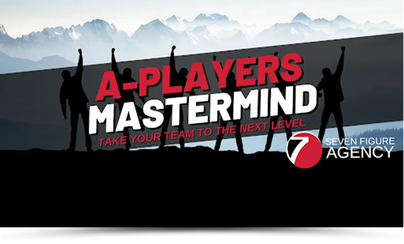 The Seven Figure Agency Mastermind: Best Digital Marketing Agency Mastermind