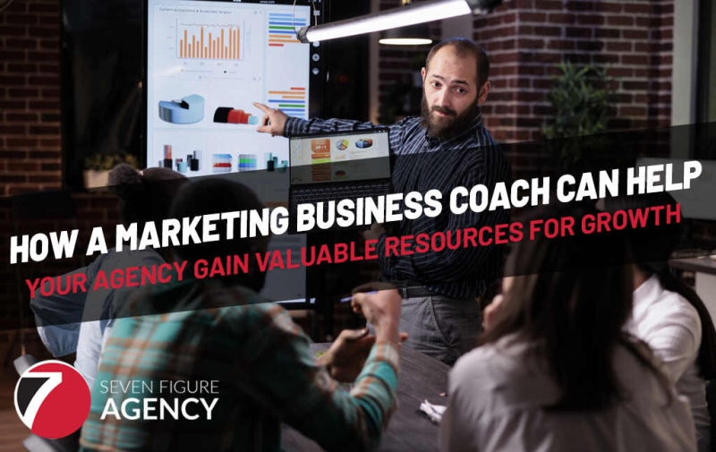Digital Marketing Business Coach - An Agency Guide to Growth